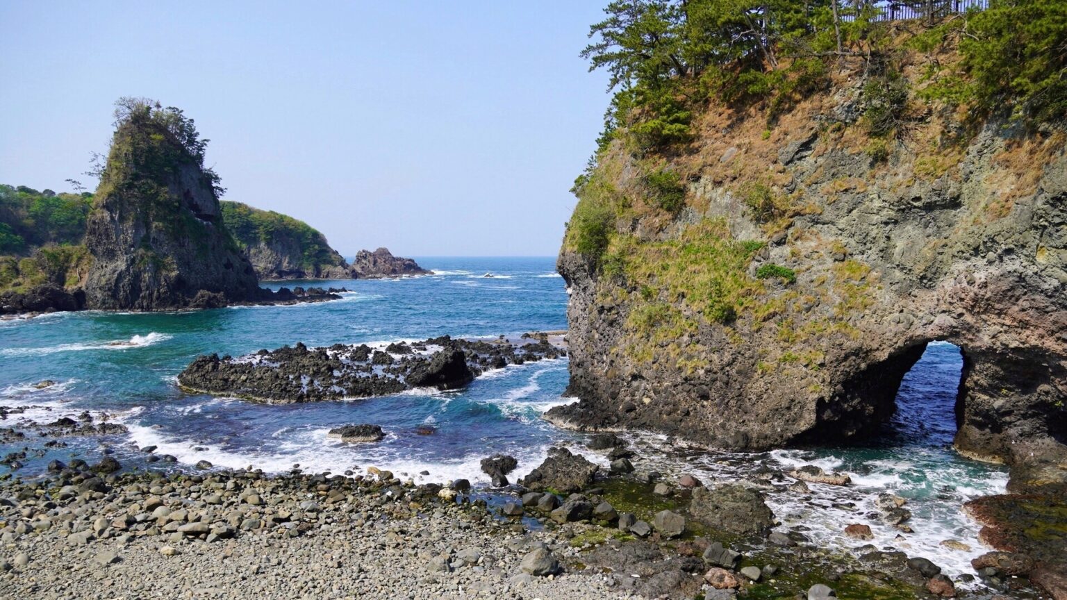 能登半島（ツーリングルート） | DOKOIKO どこいこ：バイクツーリングに行くなら