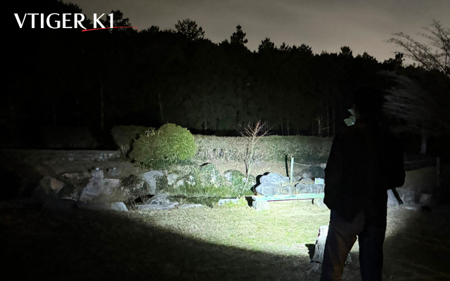 鍵より小さいLED懐中電灯、VTIGER K1を販売開始 | DOKOIKO どこいこ：バイクツーリングに行くなら