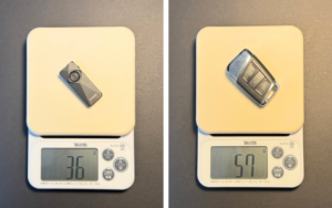 鍵より小さいLED懐中電灯、VTIGER K1を販売開始 | DOKOIKO どこいこ：バイクツーリングに行くなら